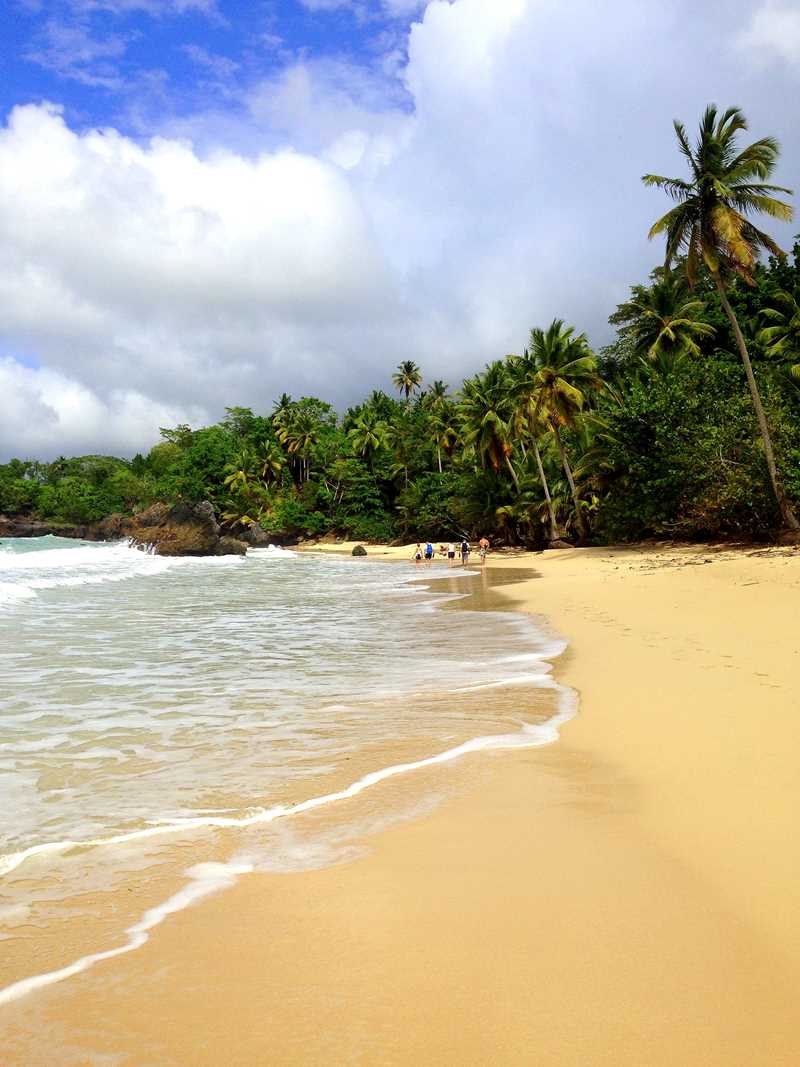 The 22 most beautiful beaches in Samaná | Punta Cana Travel Blog