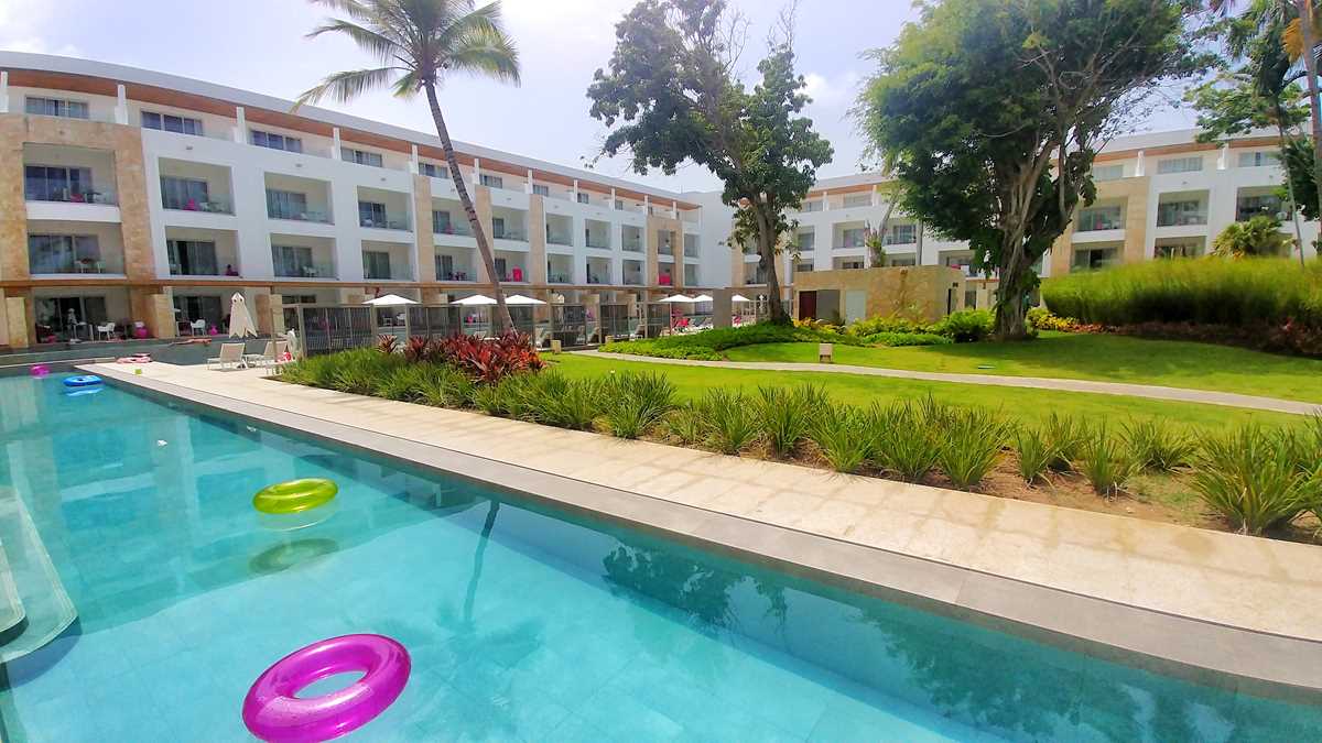 Princess Family Club Bavaro - a comprehensive review for this Punta ...