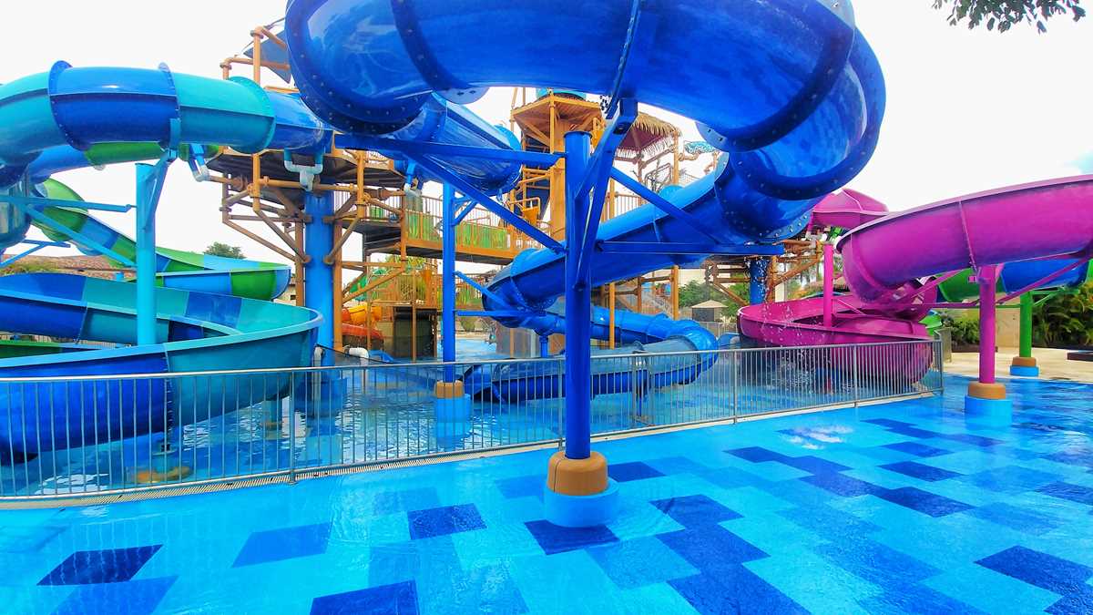 Lopesan Costa Bavaro - a comprehensive review of this newly built all ...