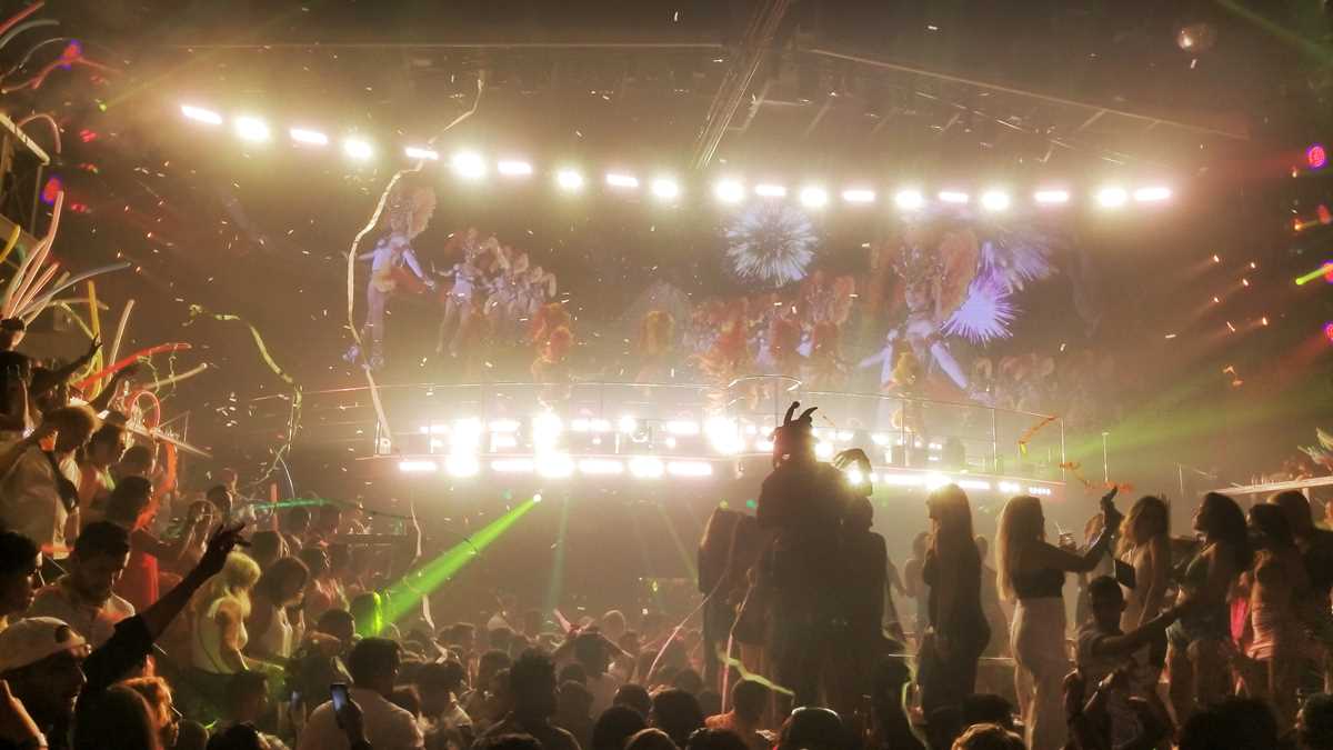 Coco Bongo Punta Cana – Ticket Options, our review and if it is worth ...