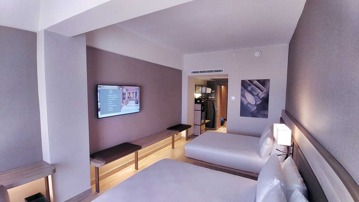 AC Hotel by Marriott Punta Cana – a comprehensive review of this newly ...