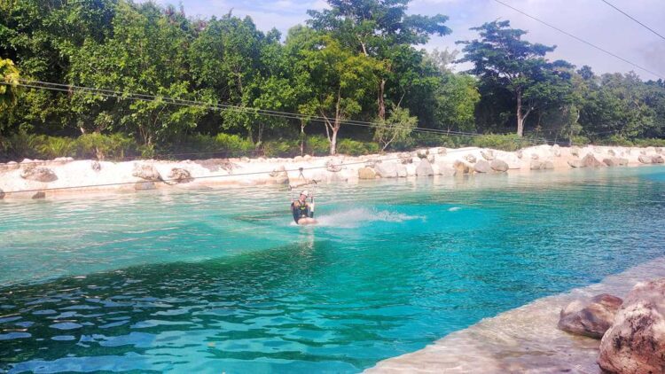 Scape Park Punta Cana review - a tropical theme park with zipline and ...